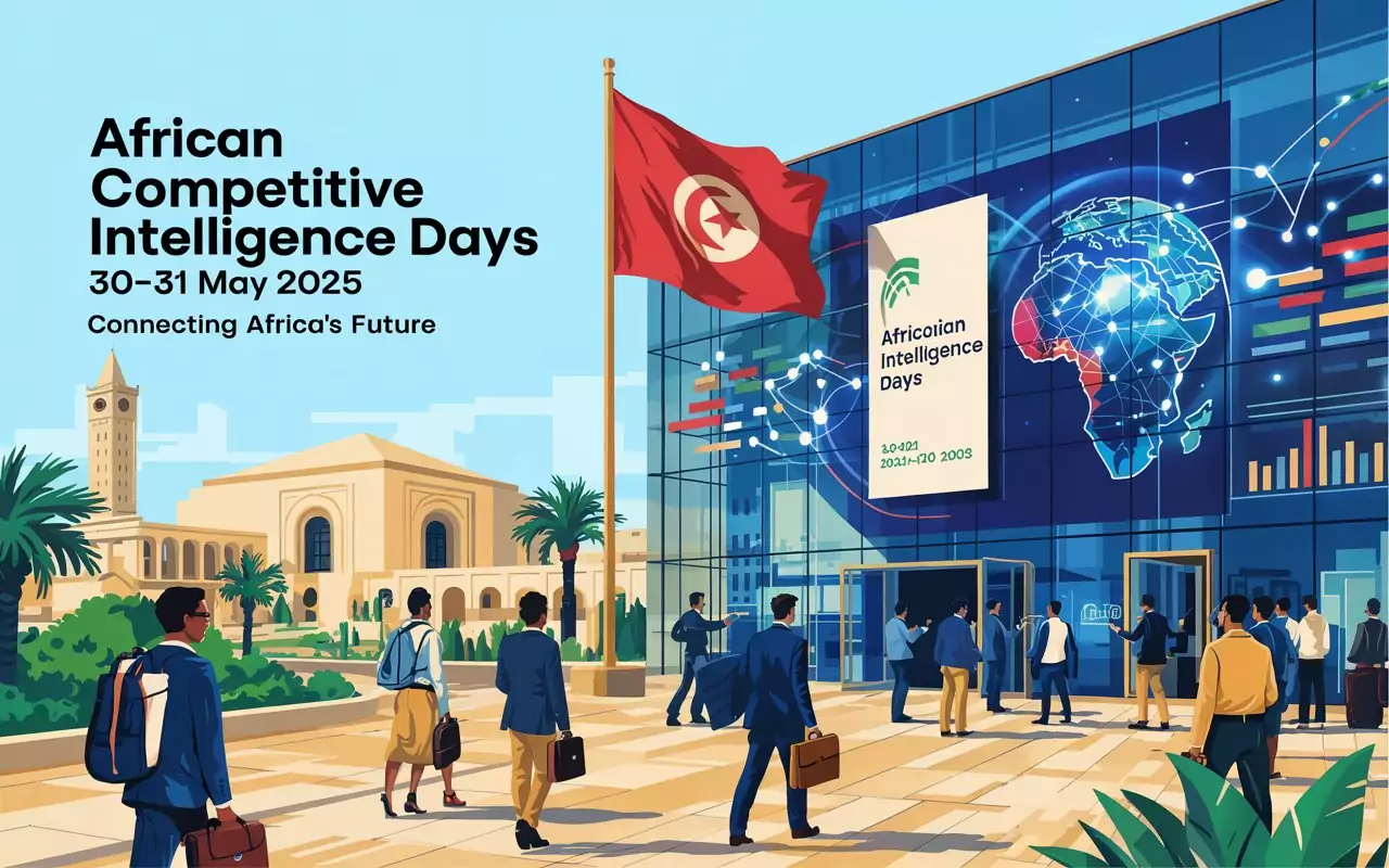Africa hosts the African competitive intelligence days – 30–31 May 2025 ...